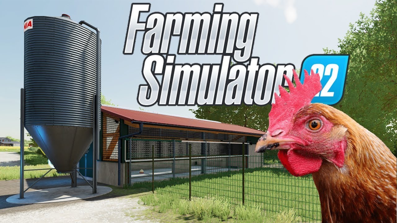 POULTRY FARM EZ PROFIT GUIDE - Farming Simulator 22 w// Fakki BOT # ...