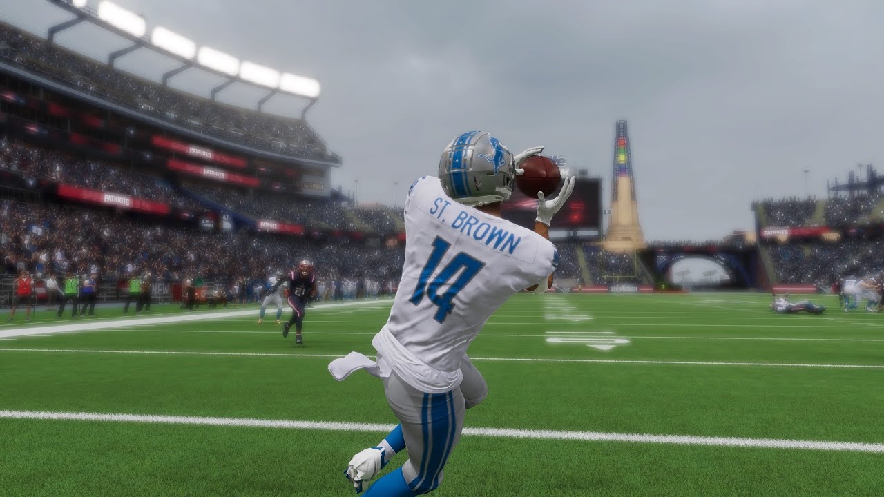 Has Coach Vick Hit His Stride In Year 2?|Madden"24"PS5 Detroit Lions GM ...