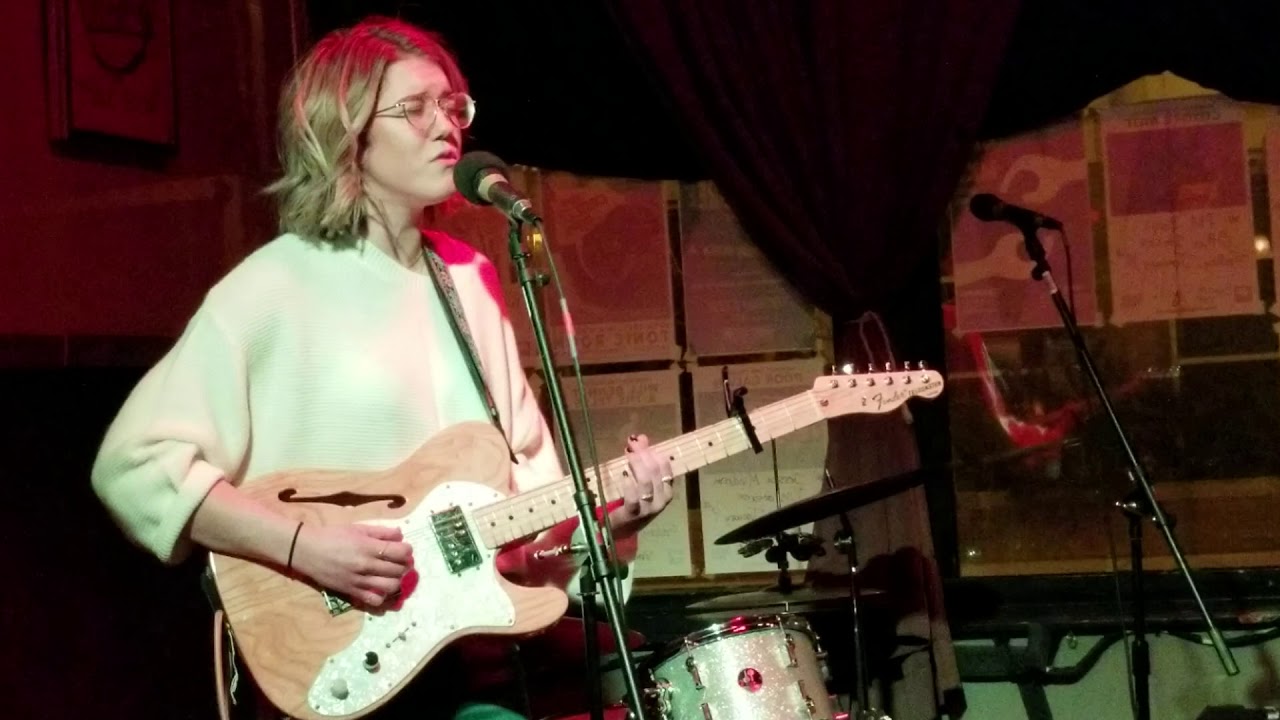 Jessica Mindrum - Better Now - YouTube