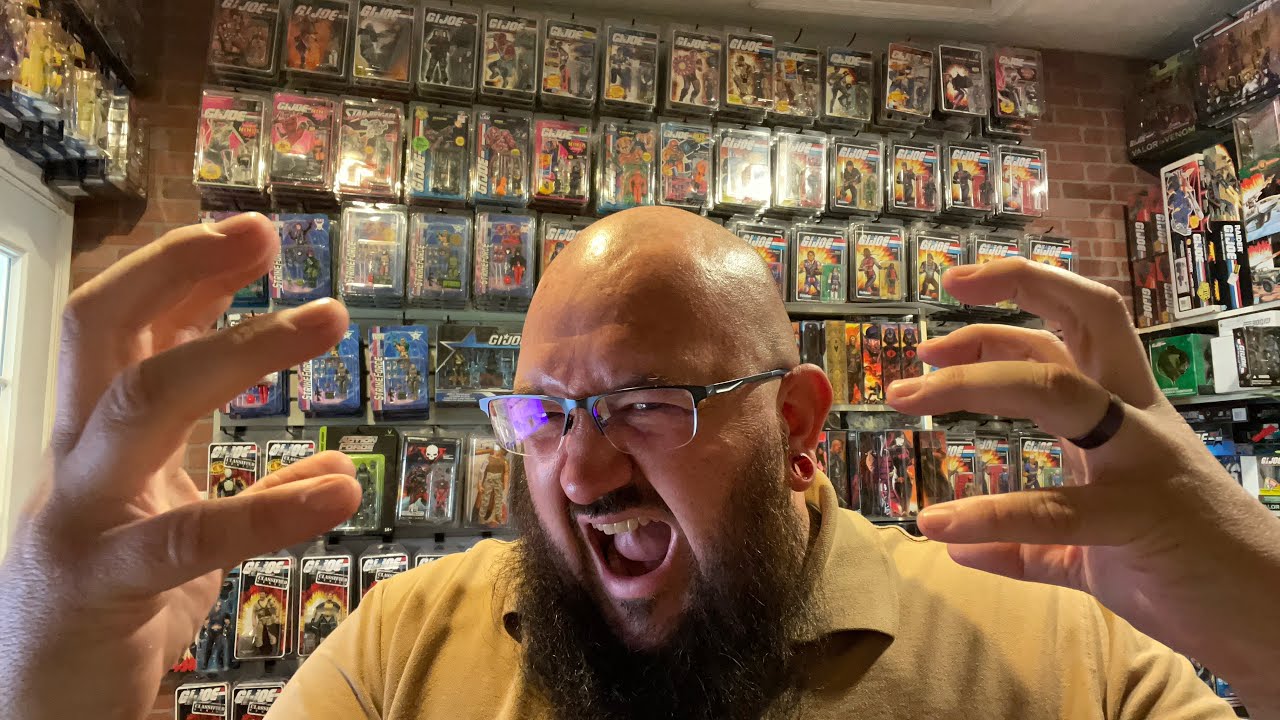 Brand New GiJoe Classified 🤯 LEAKS & Speculation & Facts for 💥 Yo Joe ...