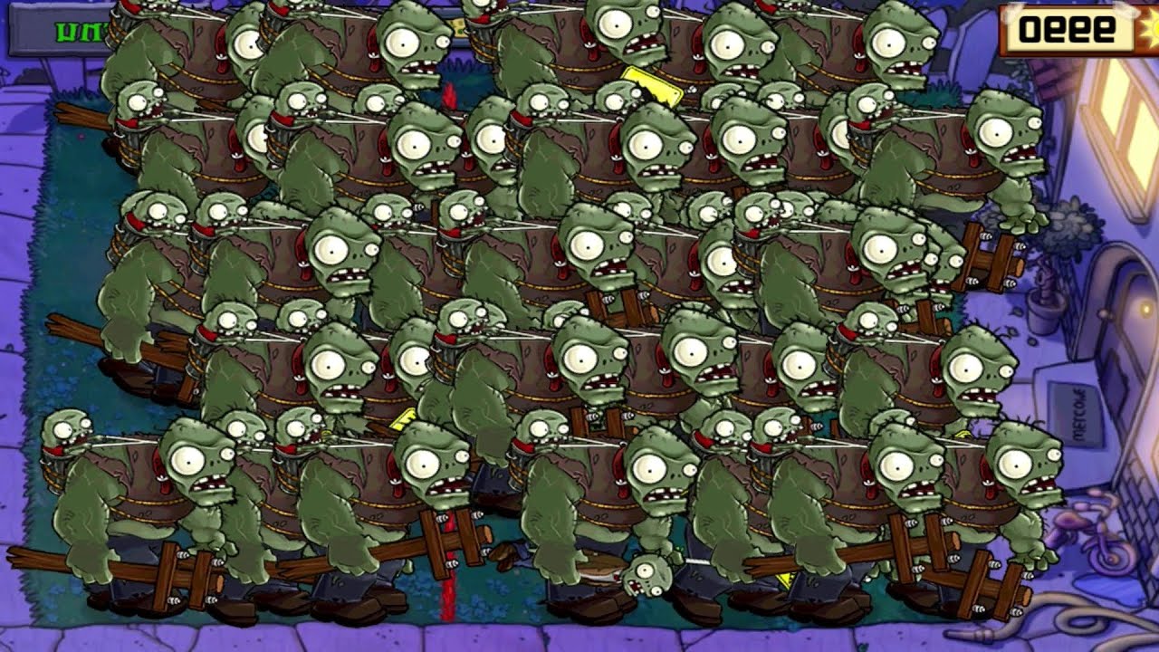 Plants vs. Zombies v3.3.4 MOD APK (Unlimited Coins/Suns)|| Plants Vs ...