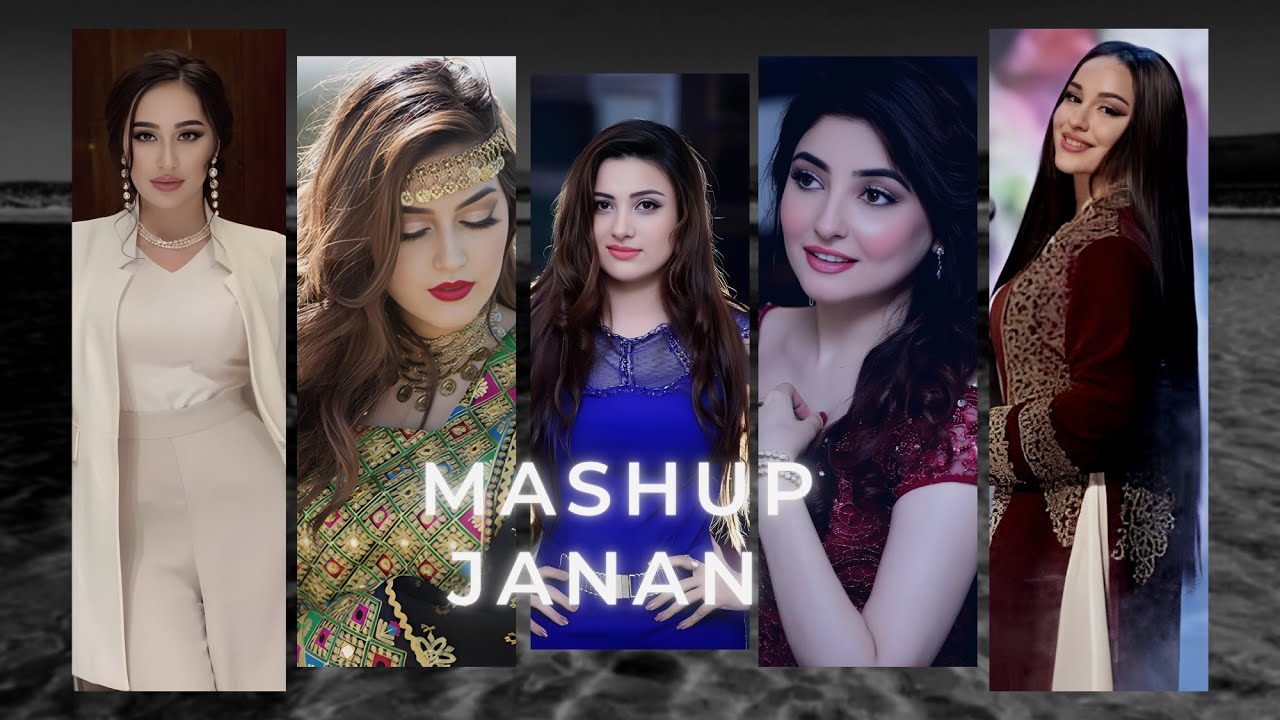 Mashup Janan | Noor Haya | Pashto New Song 2025 | Khaist Da Gul Pa Shan ...