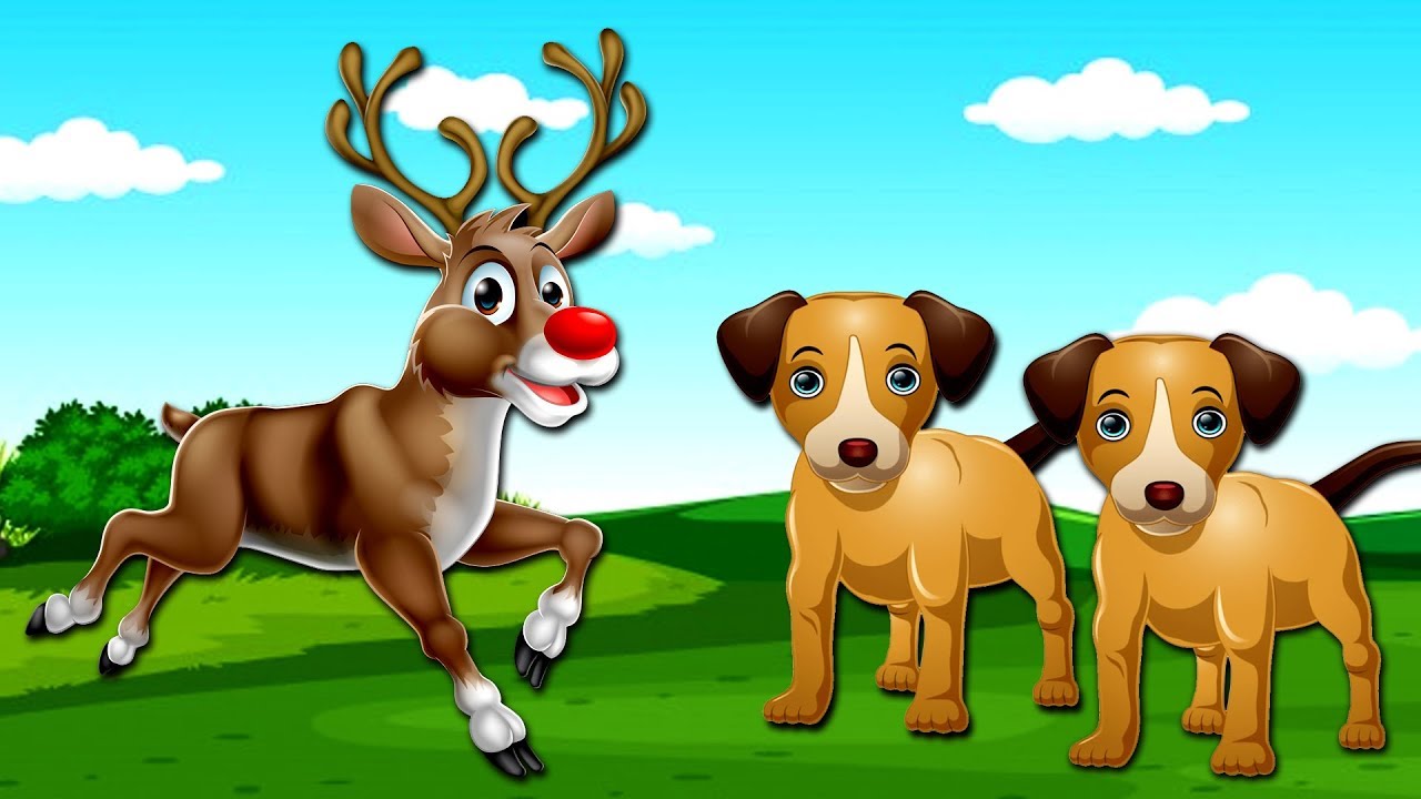 घमंडी बारहसिंघा I Ghamandi Barasingha | Panchatantra ki Kahaniya - YouTube