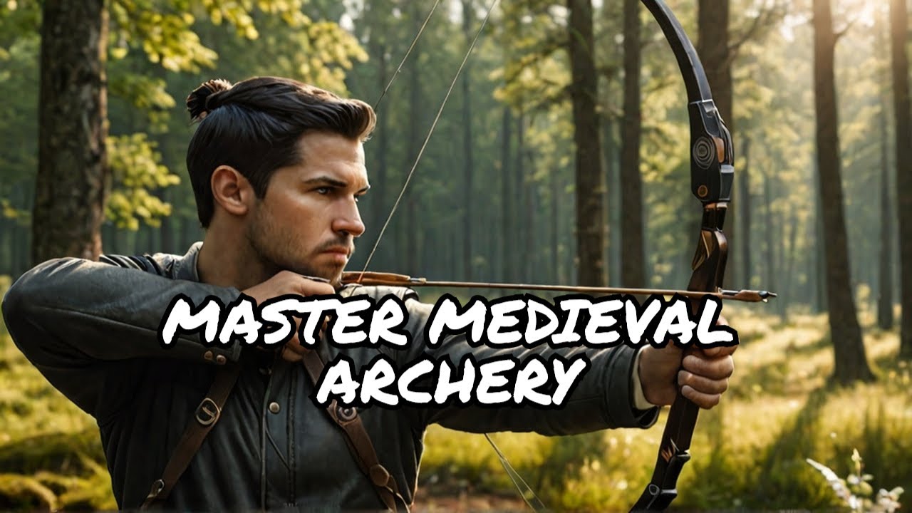 How Medieval Archers Became UNSTOPPABLE - YouTube