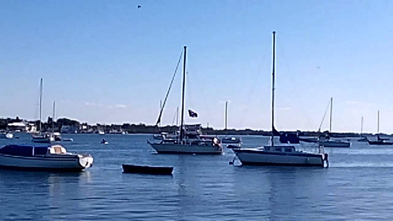 Boat riff raff - YouTube