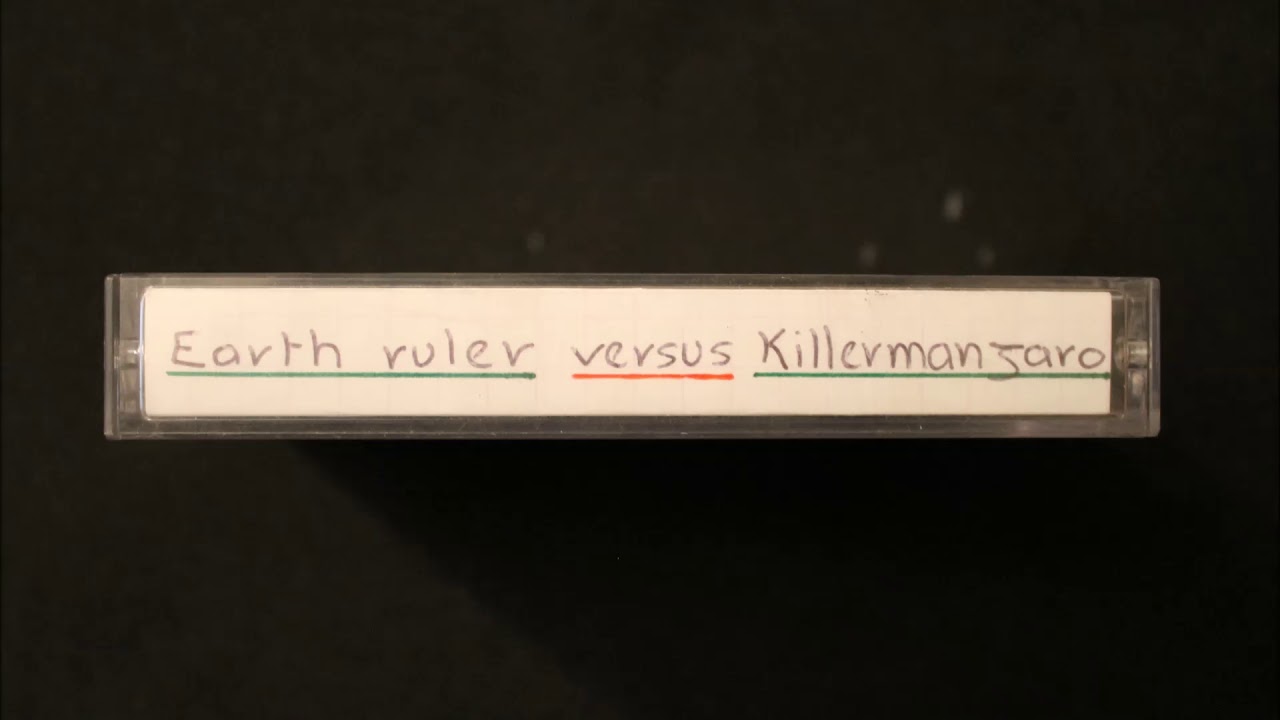 EARTH RULER VS KILLAMANJARO - SIDE A - YouTube