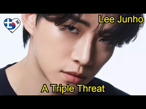 Lee Junho, One Of My Favourite Idols! - YouTube