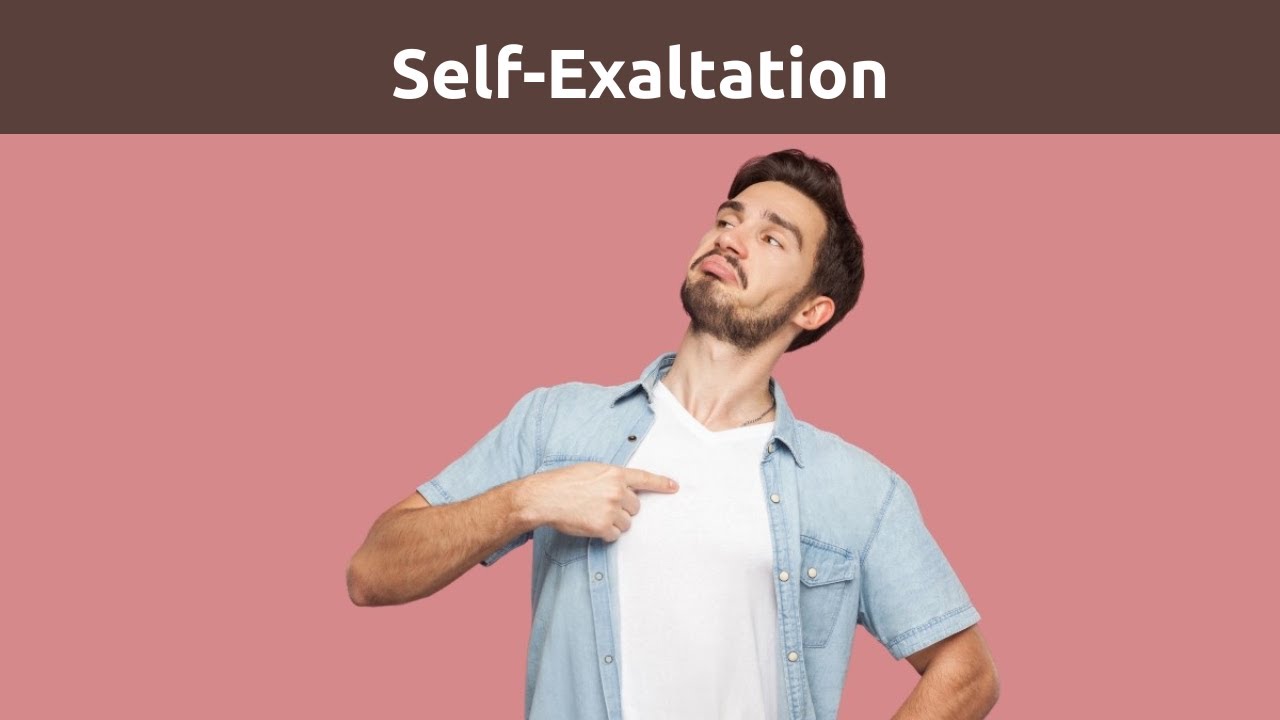 Self-Exaltation - Prophetic Time with Evans Francis - YouTube