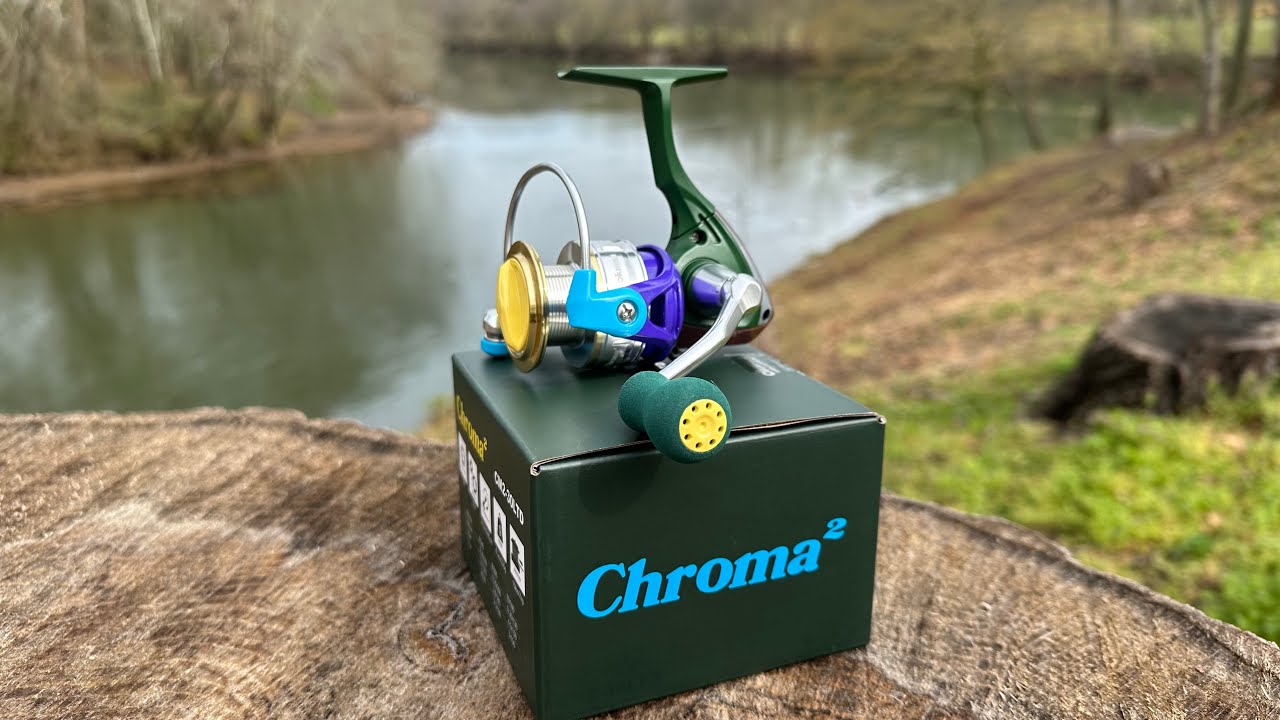 Introducing the new chroma 2 from Okuma (very limited) - YouTube