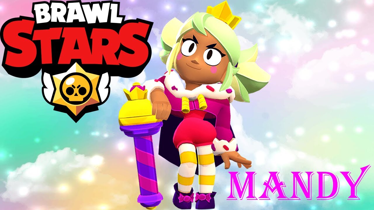 MANDY - YouTube