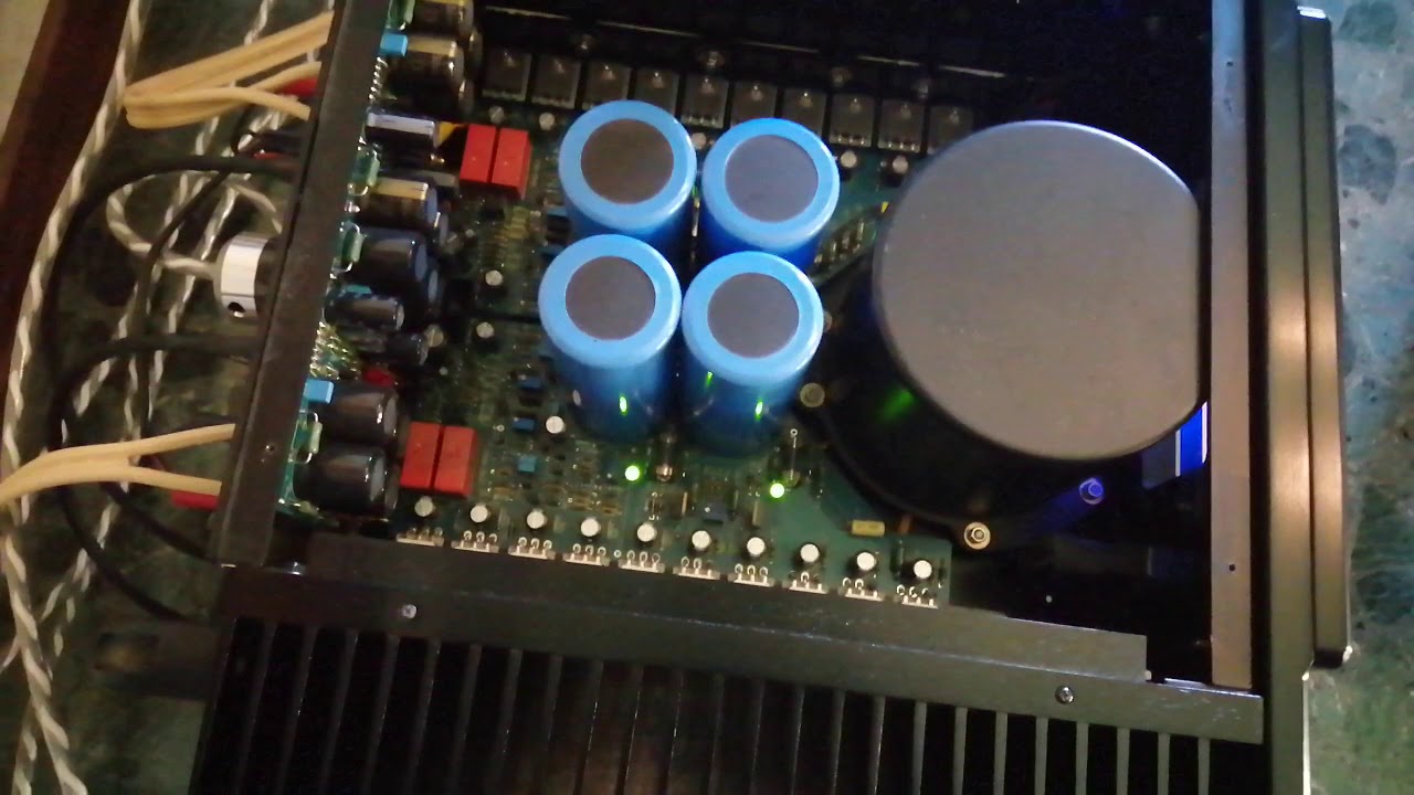 Am Audio Conti Attilio - YouTube