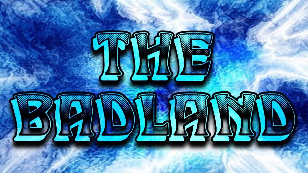 Insane Demon The Badland 100 By Edicts Geometry Dash Youtube