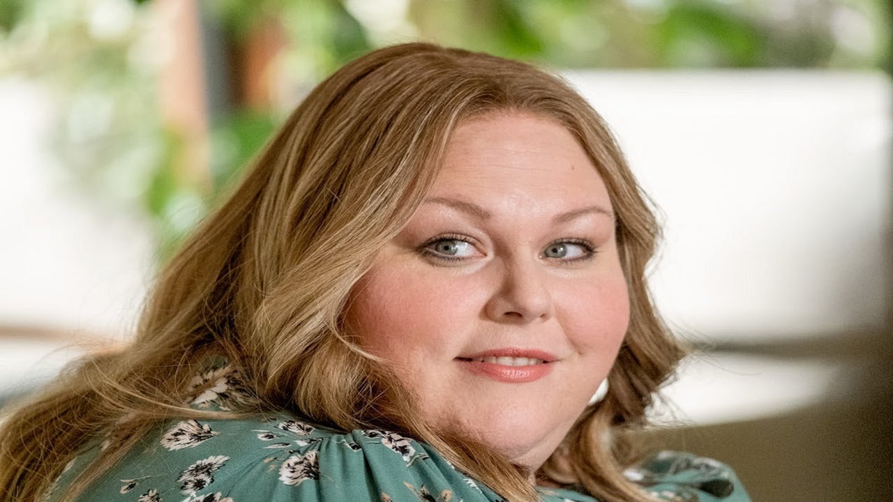 Chrissy Metz, 42, Shows Off Massive Weight Loss In Fierce New Photo ...