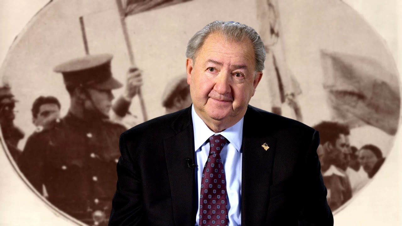 Legends of the Maccabiah 2018: Alex Sternberg - YouTube