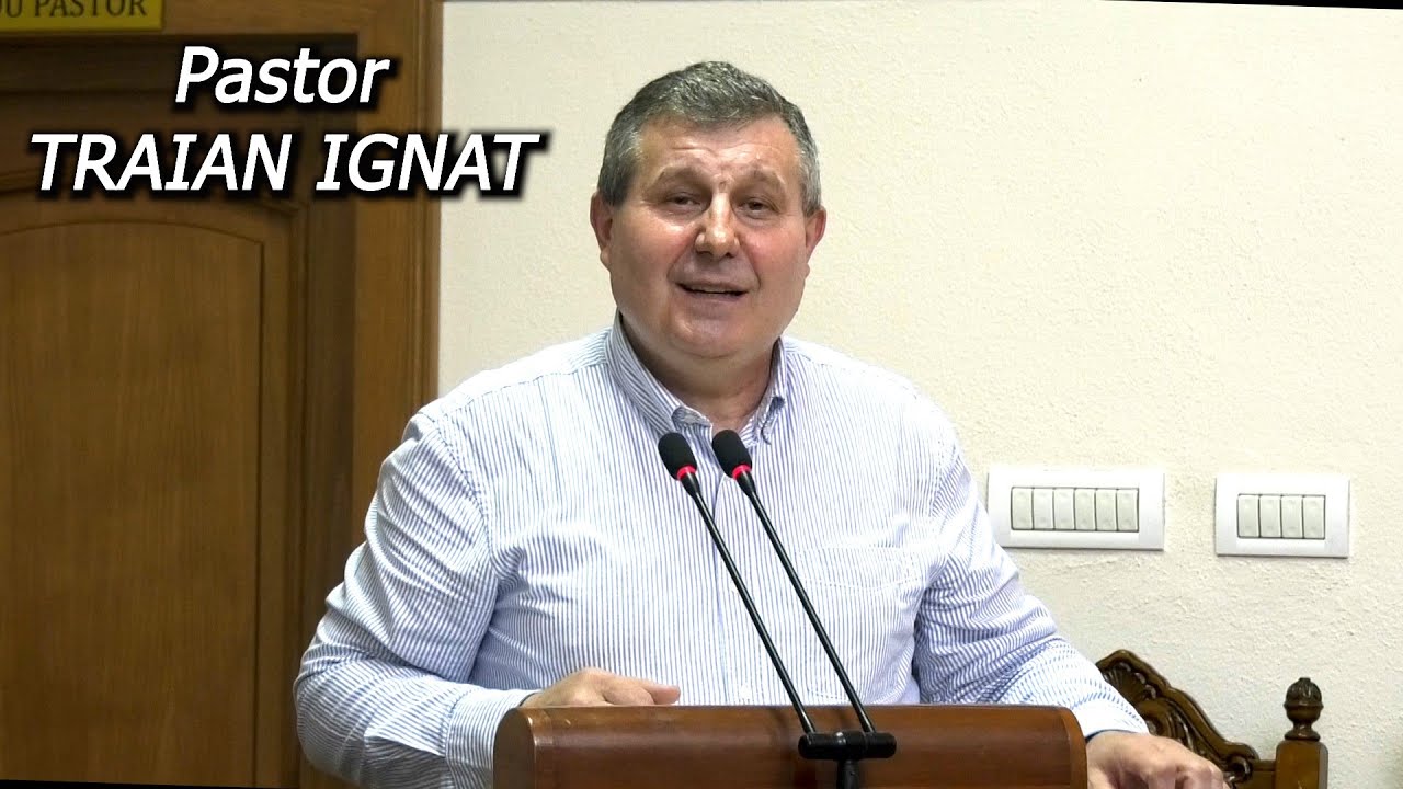 LIVADA 01-03-2024 Mesajul Pastorului TRAIAN IGNAT - YouTube