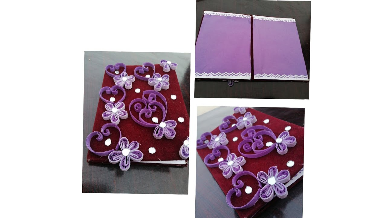 How to reuse greeting card /diy card - YouTube