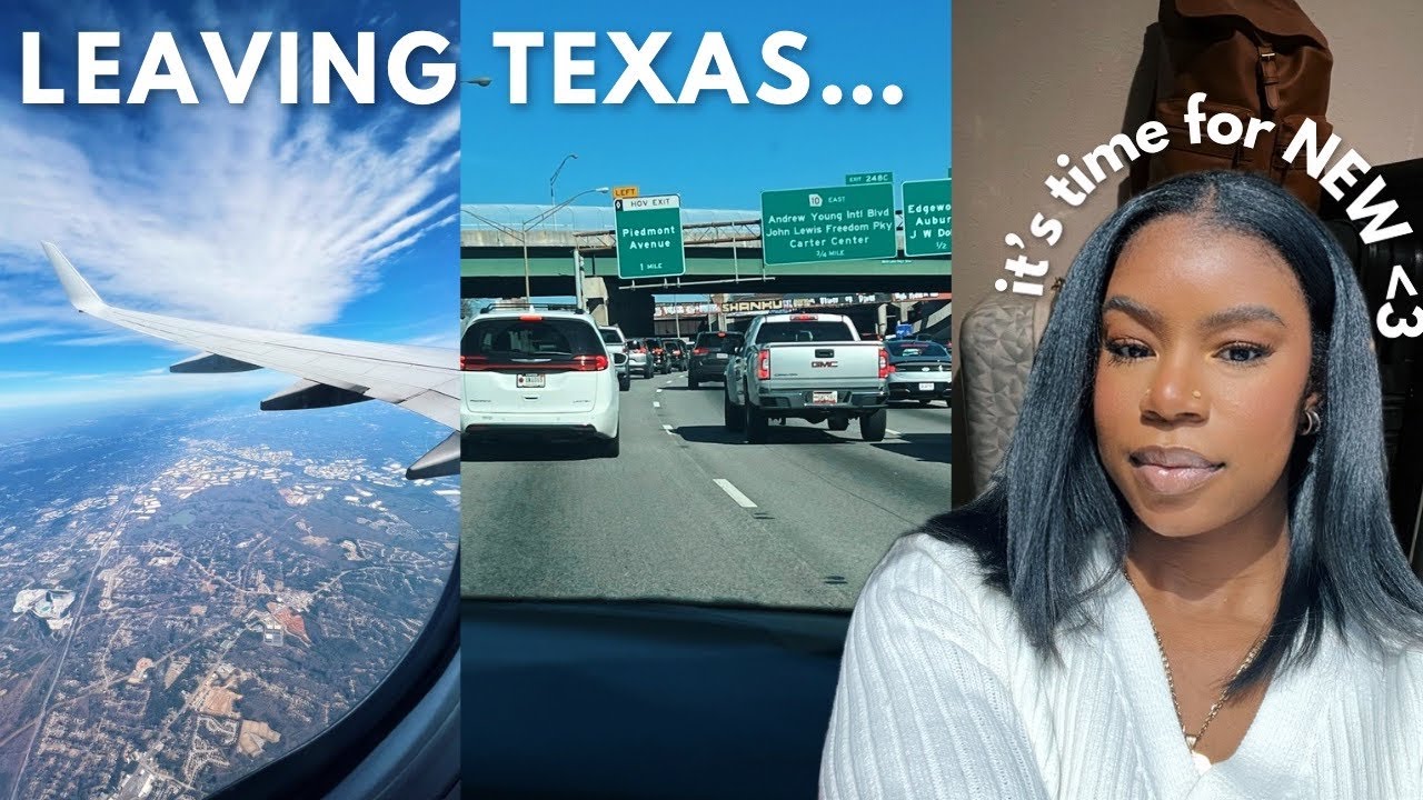 GOD TOLD ME TO LEAVE TEXAS… - YouTube