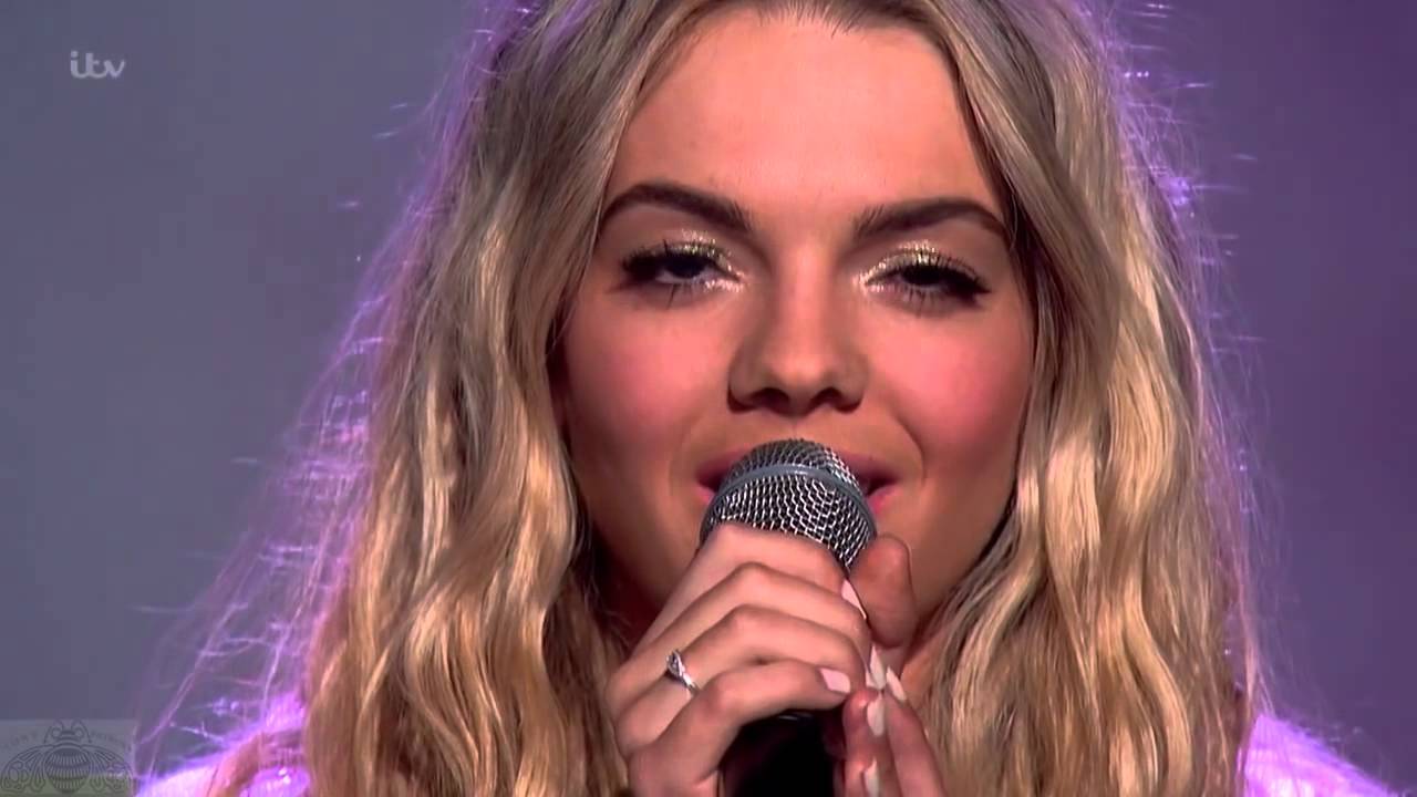 The X Factor UK 2015 Live Shows Week 3 Louisa Johnson - YouTube