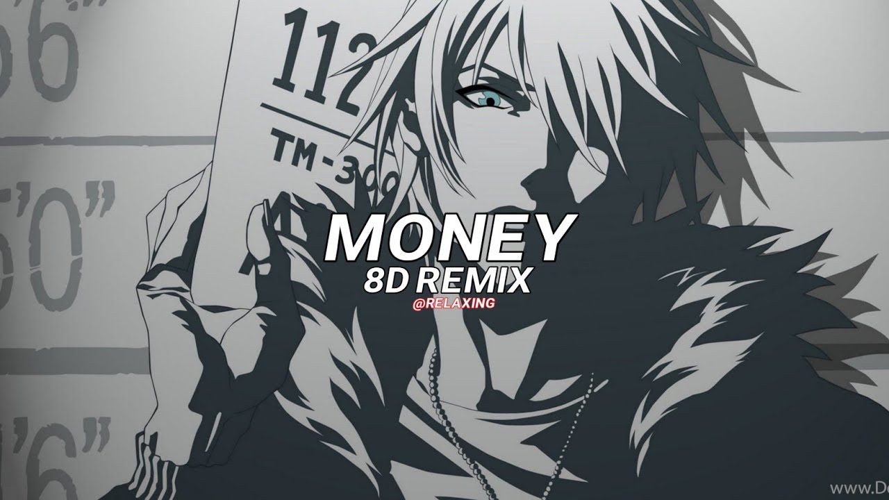 Lisa - Money(8D Remix)(🎧Use Headphones🎧) - YouTube