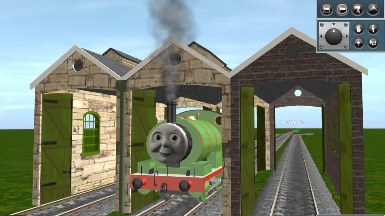 Trainz Percy Theme V2 - YouTube