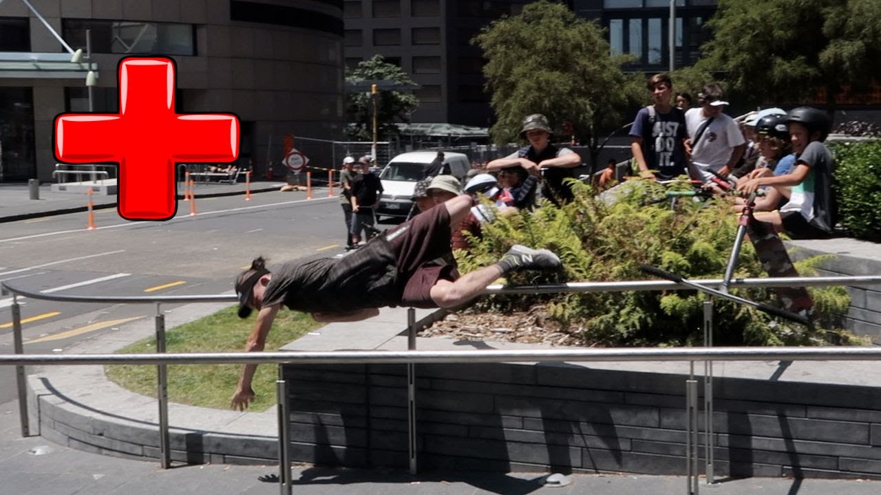 NEW ZEALAND STREET JAM 2020 PART 1 - YouTube