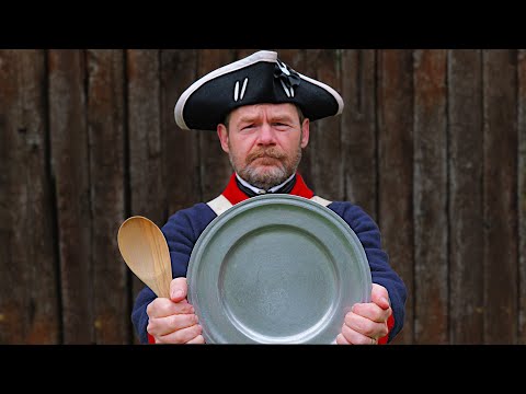 The Poor Soldier's Feast