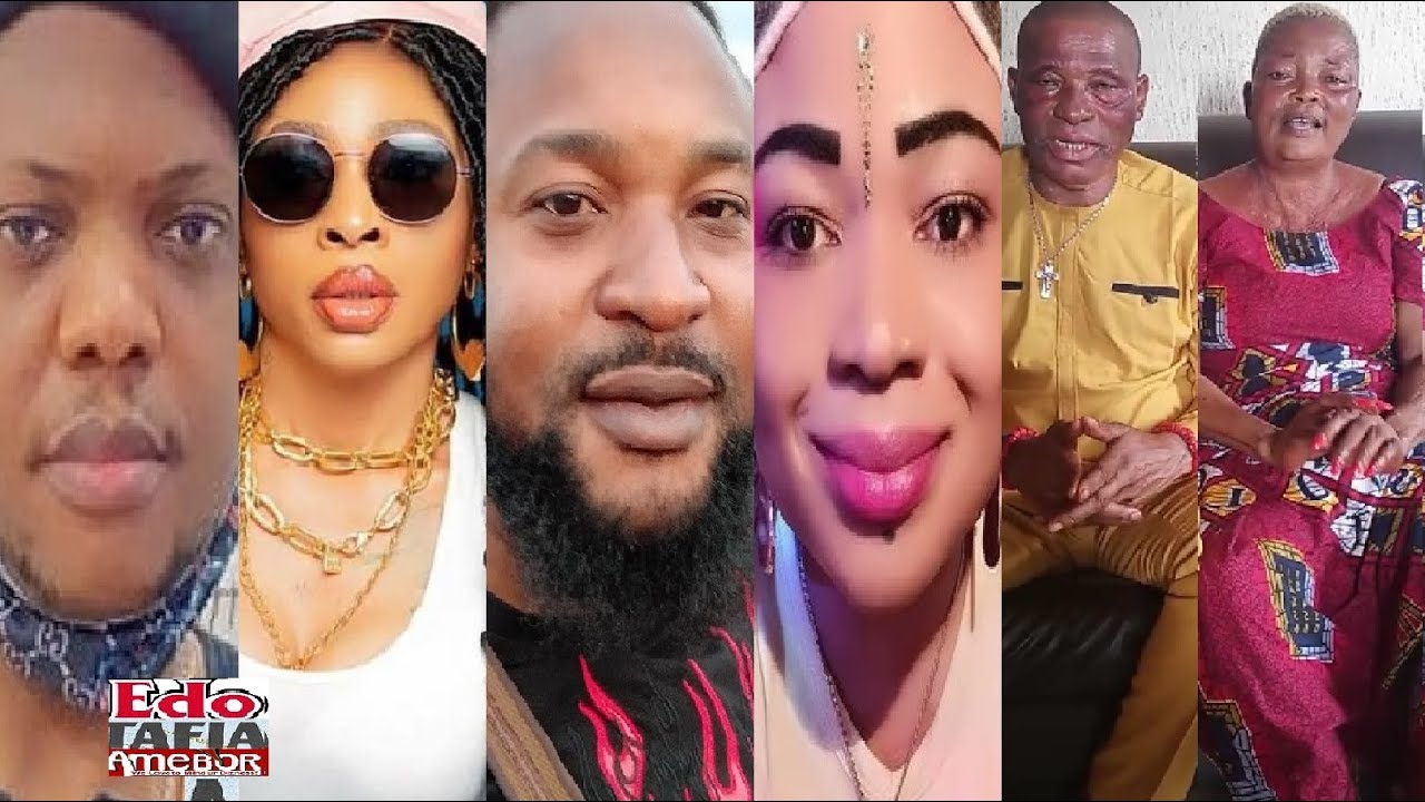 OLA KOKO'S SERIOUS MESSAGE TO ESTHER EDOKPAYI, IYORE, MR. & MRS ...