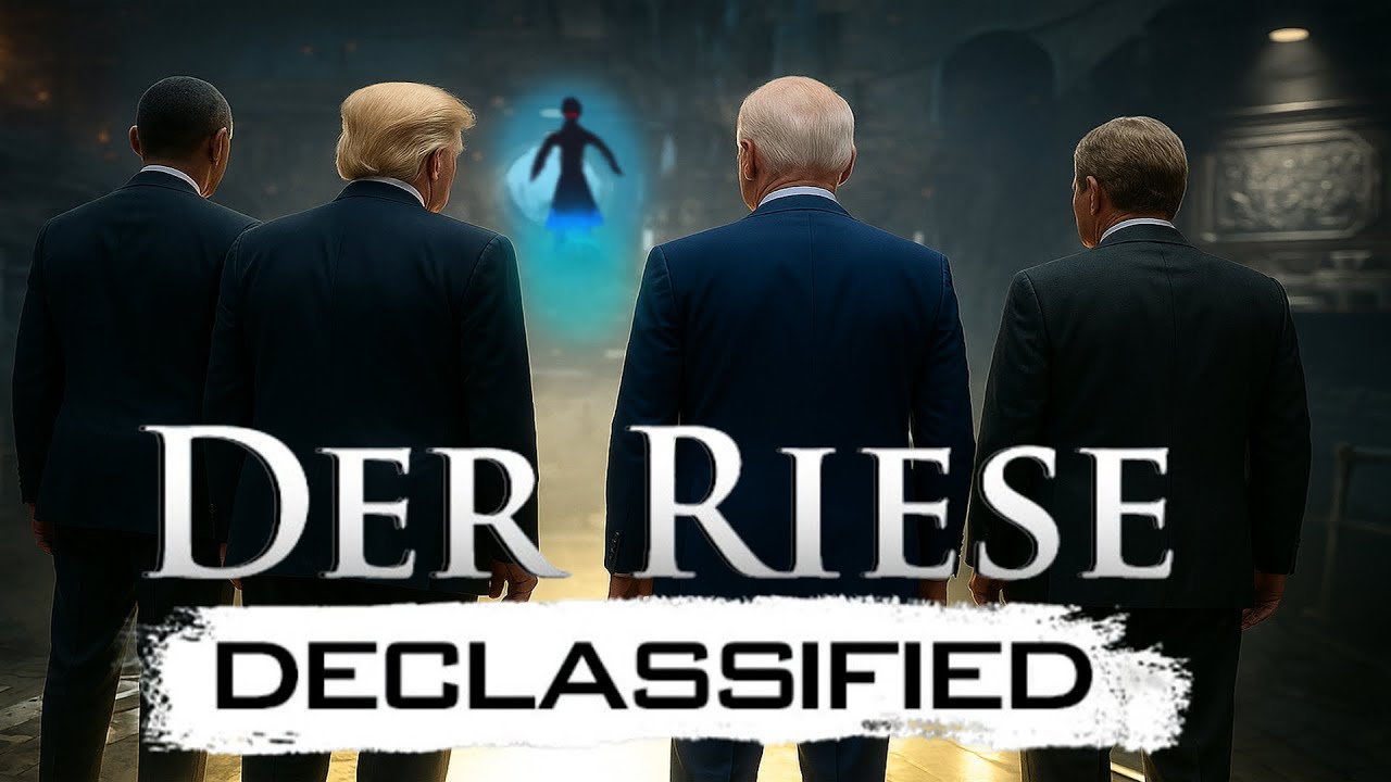 The Presidents Take On: Der Riese Declassified *REMAKE* teaser - YouTube