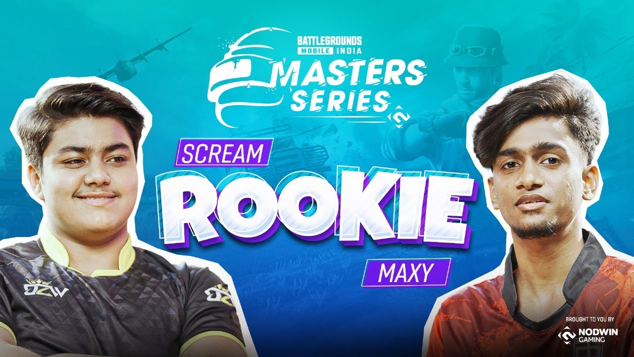 Unlock the secrets to success in BGMI Esports from WSB GAMING Scream ...