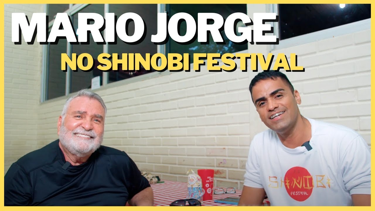 Entrevista com Mario Jorge - Dublador do Burro do Shrek, Eddie Murphy e Johnny Lawrence. - YouTube