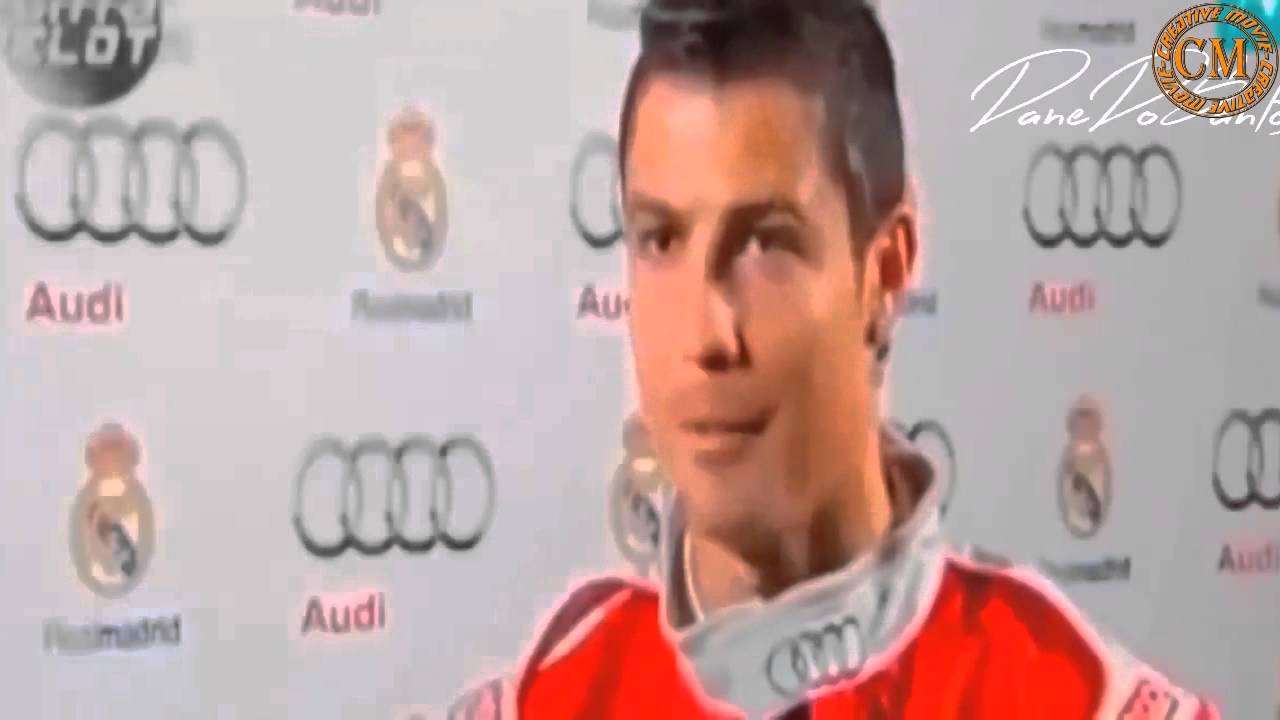 CRISTIANO RONALDO EPIC/FUNNY MOMENTS HD - YouTube