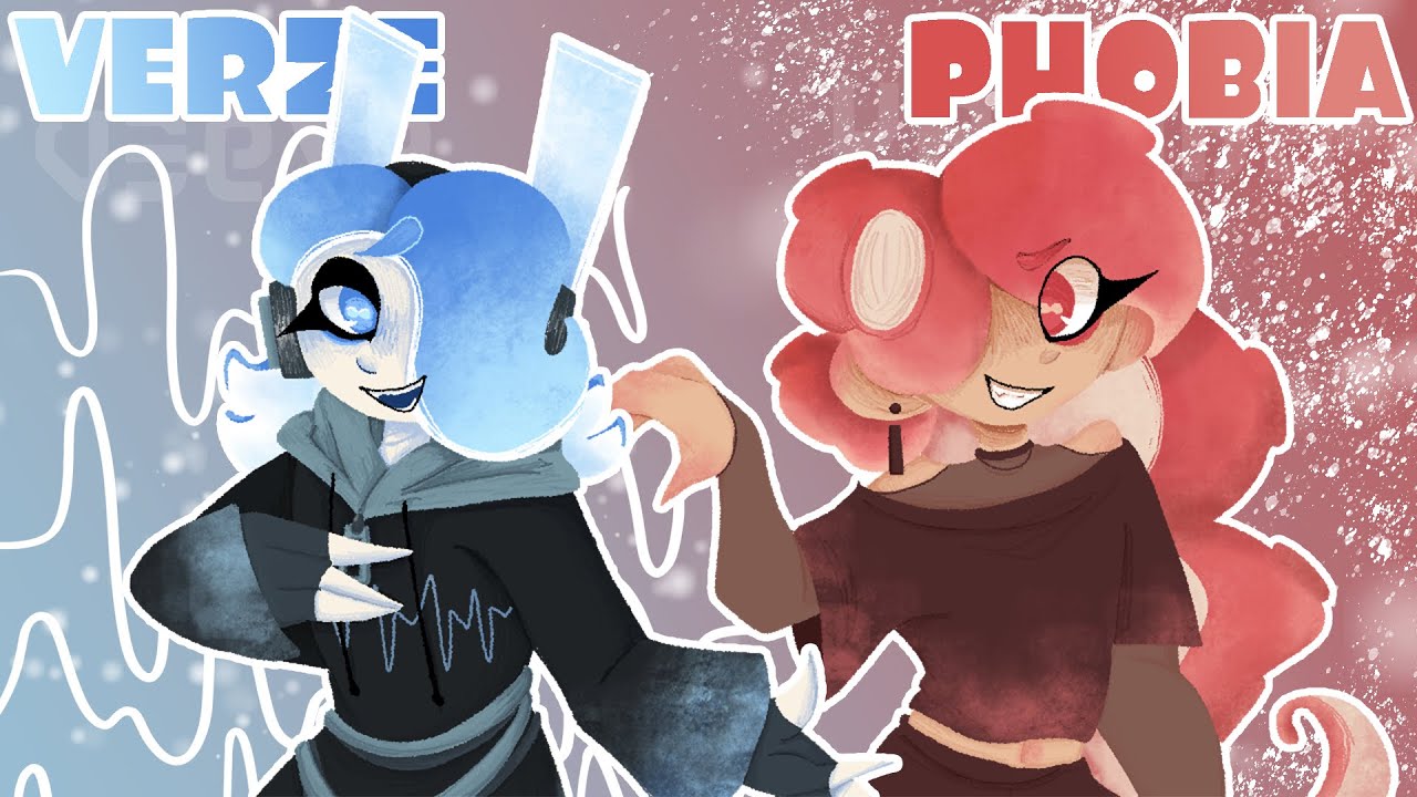 (Splatoon) VERZEPHOBIA (Underwave ft. Rya and Cyna) - YouTube