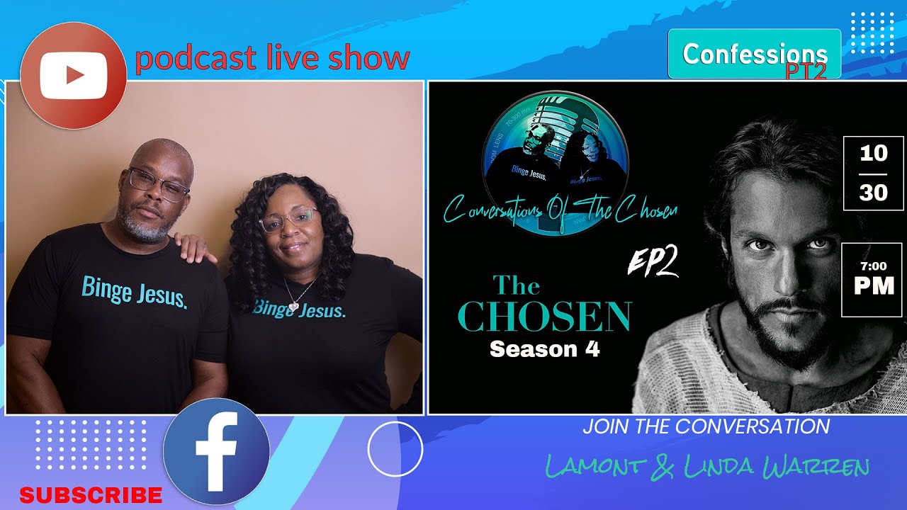 Exploring Forgiveness and Confession in Episode 2 S4 PT2 - YouTube