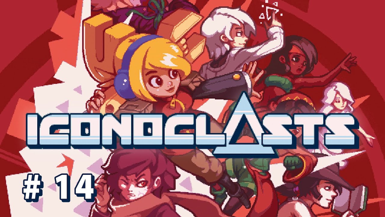 Iconoclasts - One Concern West [No Commentary] 14 - YouTube