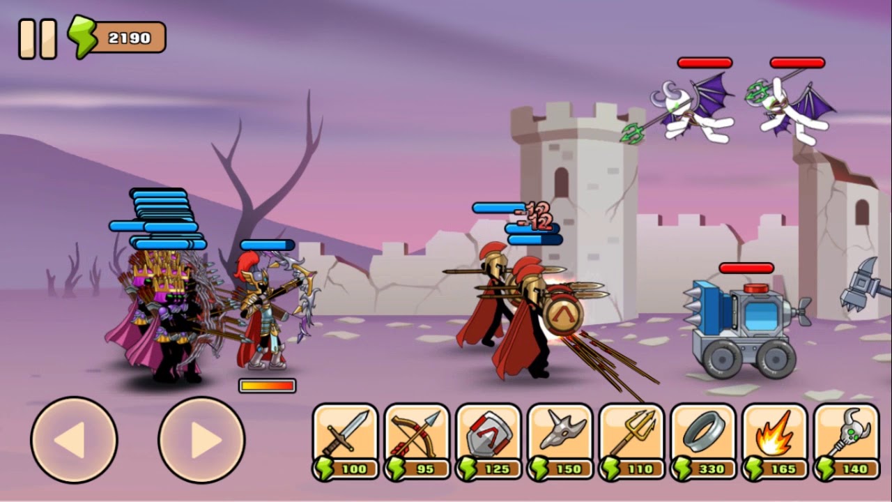 I am Archer by XIJI Game FULL GAME UNLOCKED - Android Gameplay HD #4 ...