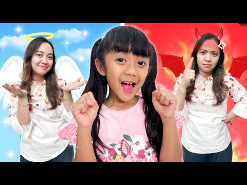 SAMANTHA BINGUNG !! MAMA BAIK VS MAMA JAHAT | KOMPILASI VIDEO