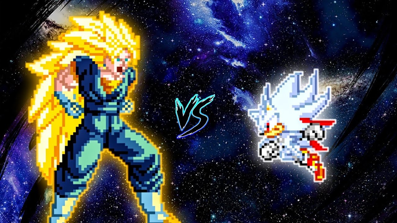 Super Vegito AI (New) VS Hyper Shadic OP in Jump Force Mugen - YouTube