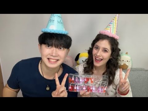 FELIZ CUMPLE JUUUU!!! 💝 LIVE PARTY 28 años 🎉 - YouTube