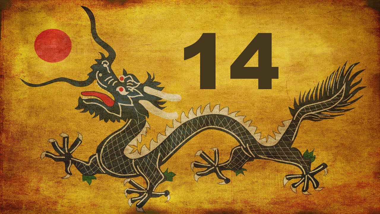 Manchu 14 Turning The Tide Achievement in Europa Universalis 4 - YouTube