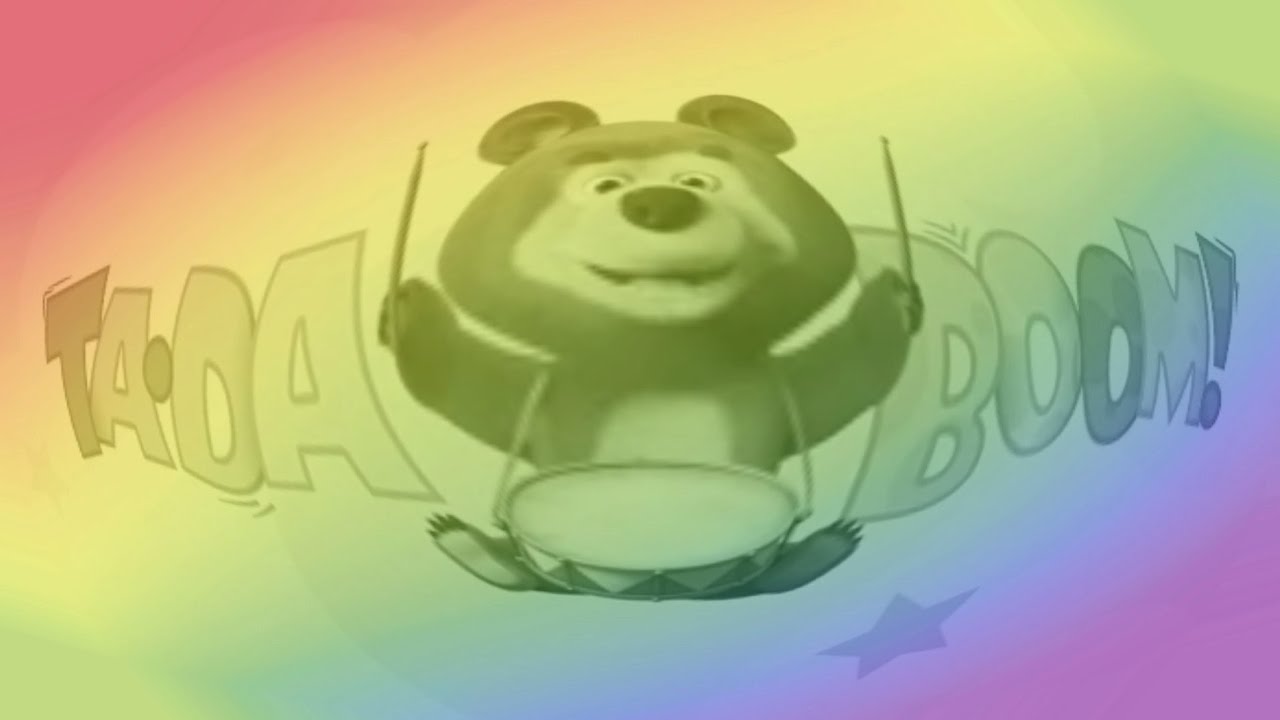 Tada Boom Audio-Visual Variation || King Effects Official - YouTube