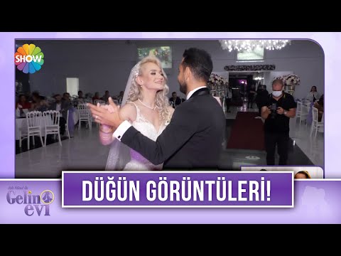 Gelin gelinin kına ve düğün görüntüleri! | Gelin Evi 946. Bölüm
