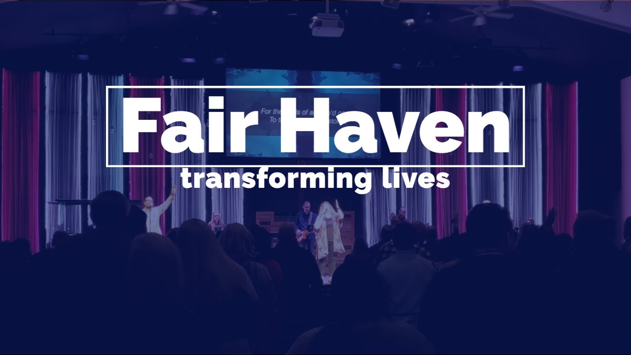 1/1/2023 We Are Fair Haven Reprise - YouTube