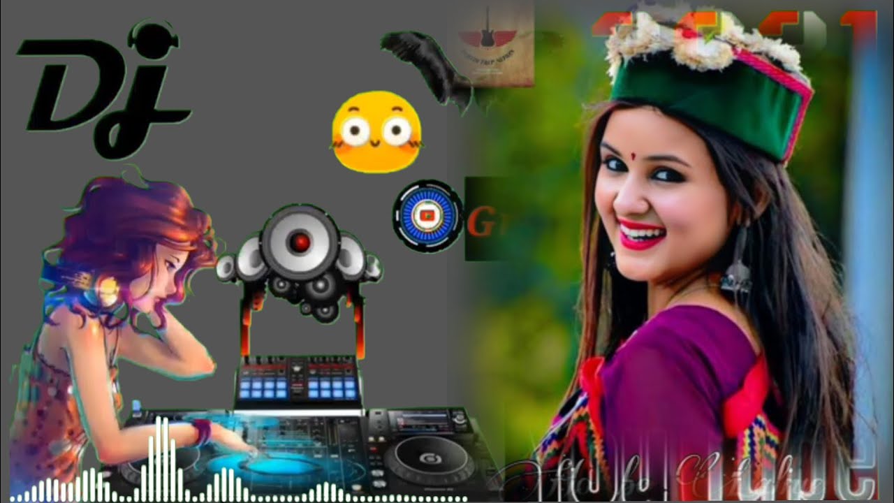 NJ music Kullu song पीपल🏝️का पेड़ है चंदन🙏का मत😊समझना हम🌍मनाली के छोकरे ...