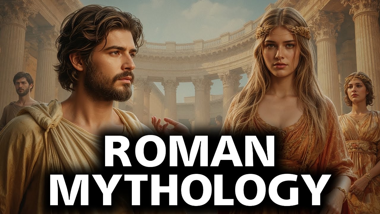 Ancient Rome Mythology