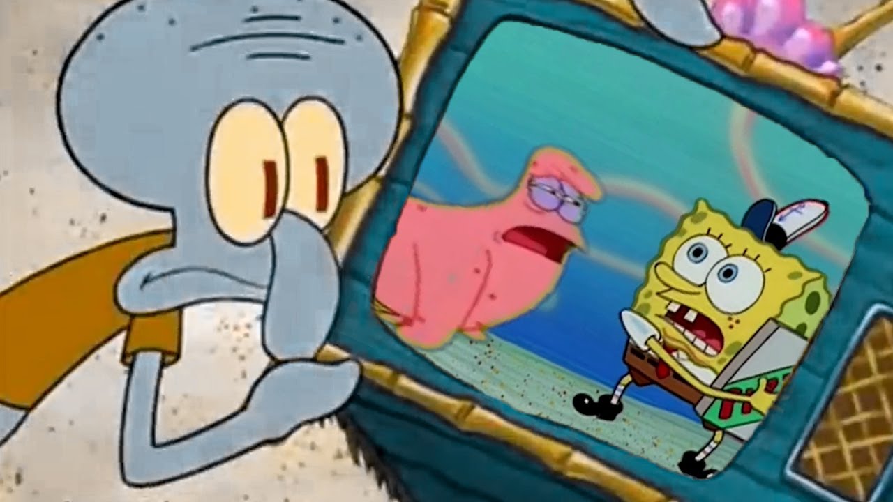 Patrick hates Patrick channel (Bad Ending) - YouTube