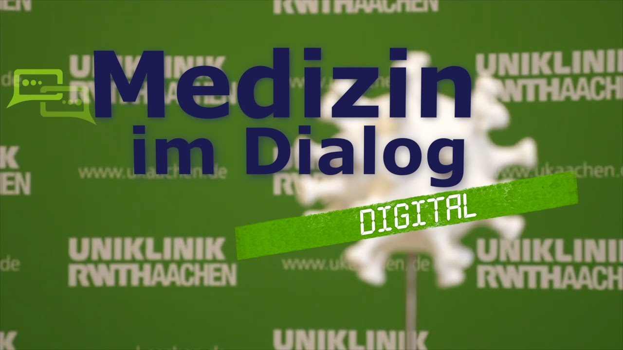 Medizin im Dialog - Vorhofflimmern und Schlaganfall - YouTube