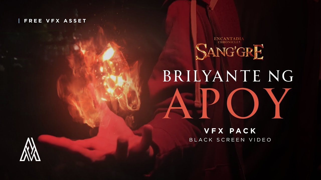 Encantadia Sang'gre: Brilyante ng Apoy 2025 | Black Screen HD | FREE ...