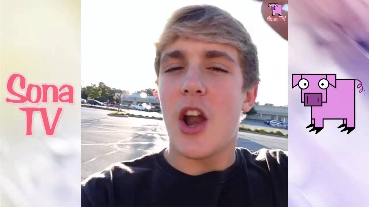 Jake Paul Vines | BEST VINE COMPILATION - YouTube