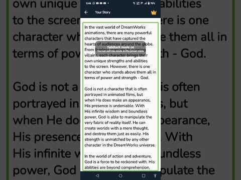 GOD OF DREAMWORKS ANIMATIONS - YouTube