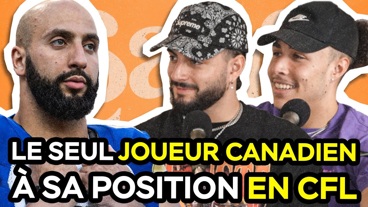 Il a révolutionné la CFL: Redha Kramdi - Sans Stress 34 - YouTube
